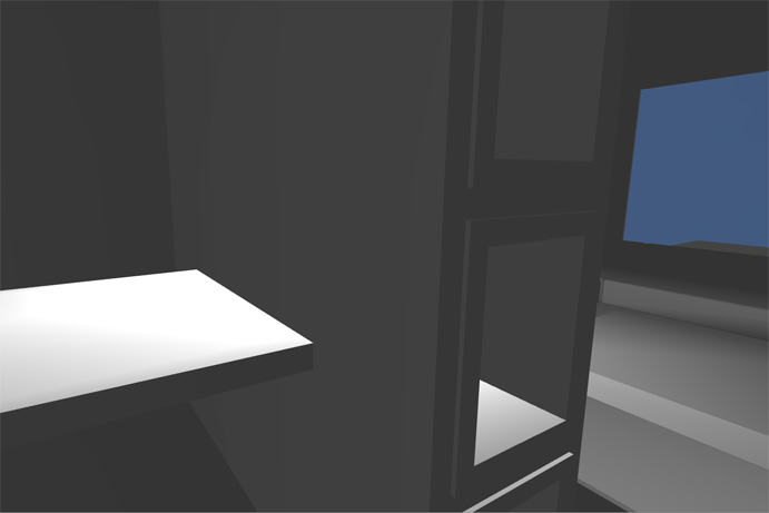 Light Shining Through Objects Unity Engine Unity Discussions 5270