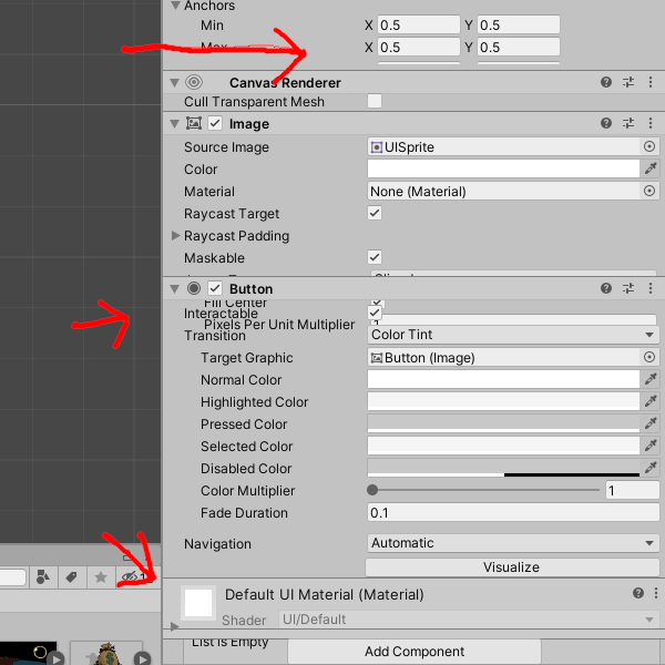 Inspector Is All Scrambled And Unusable Questions And Answers Unity Discussions