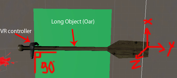 How to Rotate Object around point only 90 Degree. - Questions & Answers - Unity Discussions