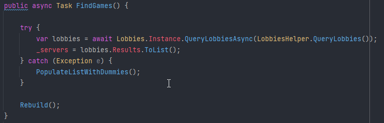 I Cant Select Listview Items On Uielements Runtime Unity Engine Unity Discussions