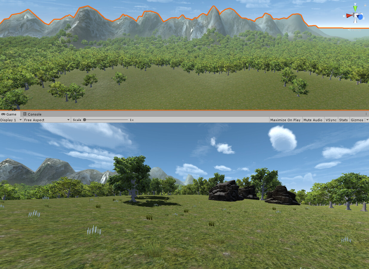 Paint Details Issues - Unity Engine - Unity Discussions