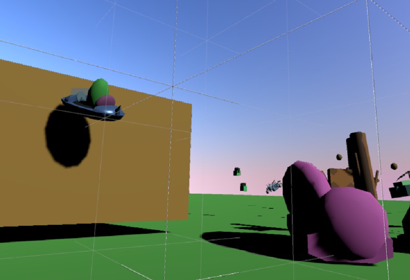 Draw grid lines in game view? - Questions & Answers - Unity Discussions