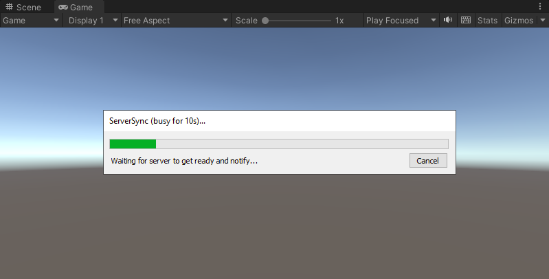 ServerSync iteration tool - Community Showcases - Unity Discussions
