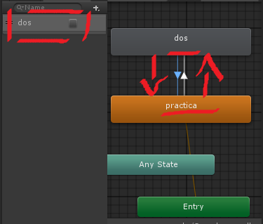 Animator boolean problem - Questions & Answers - Unity Discussions