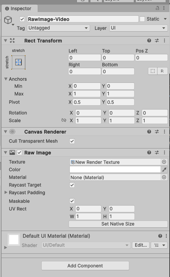 Video player resolution dynamics? - Unity Engine - Unity Discussions