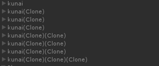 Cloning help? - Questions & Answers - Unity Discussions
