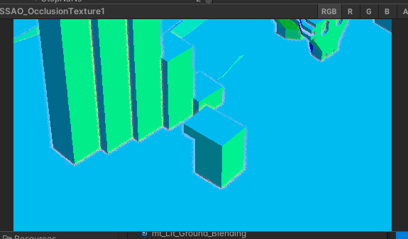 2021.1.3f1 - URP, SSAO does not work in game window - Unity Engine ...