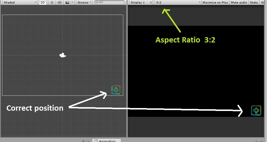 Canvas, camera and image aspect ratios.. - Unity Engine - Unity Discussions