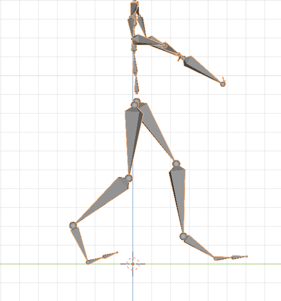 why do mixamo animations look different in unity? - Unity Engine - Unity Discussions