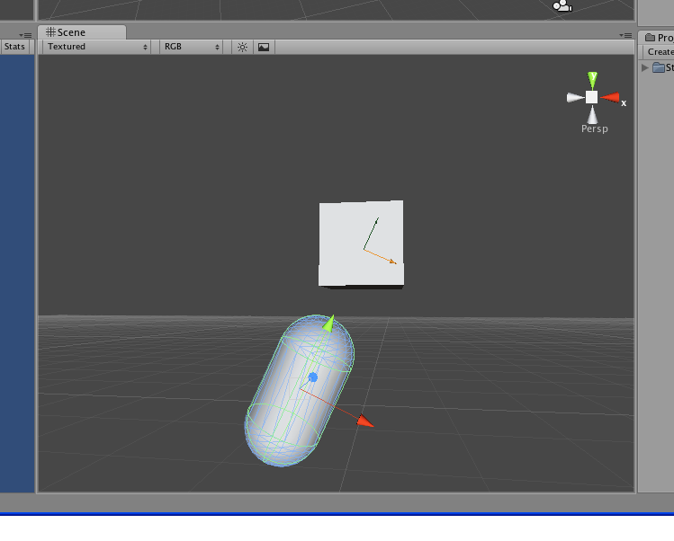 character joint swing and twist axes - Unity Engine - Unity Discussions