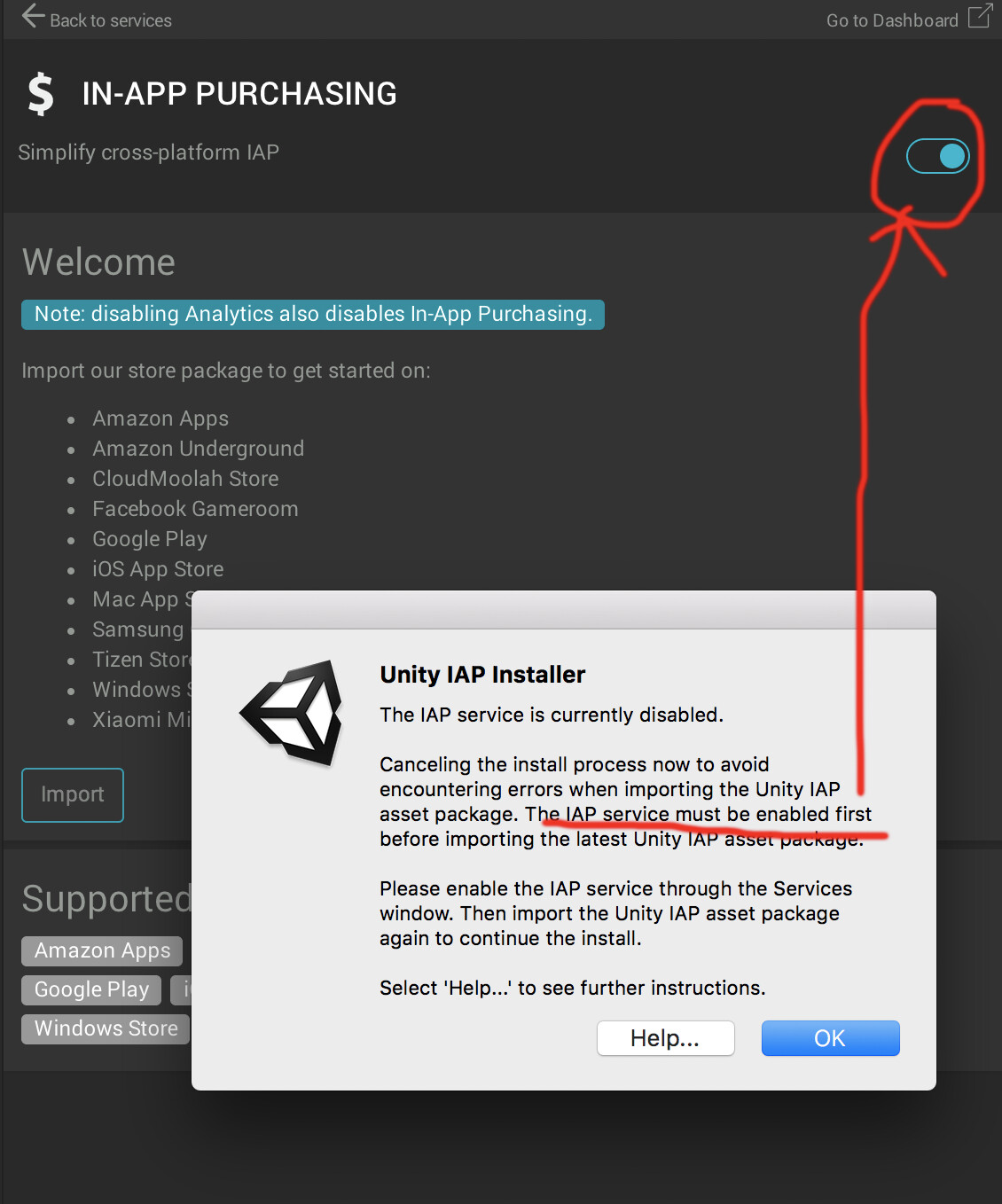 [SOLVED] IAP Broken in 2017.3? - Unity Engine - Unity Discussions