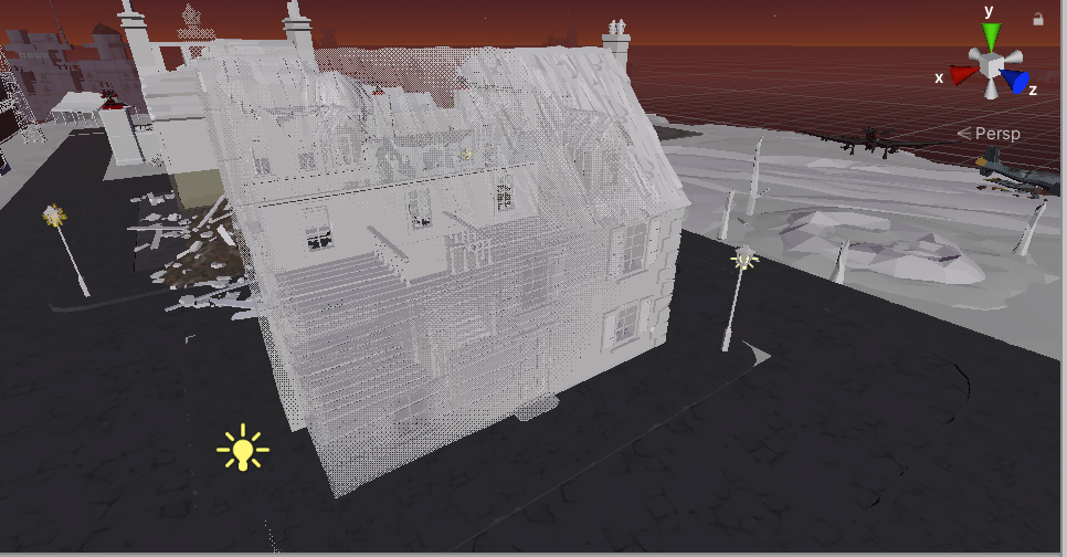 Player's visible through walls - Unity Engine - Unity Discussions