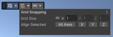 [2023.2.] "Increment Snapping" missing - Unity Engine - Unity Discussions