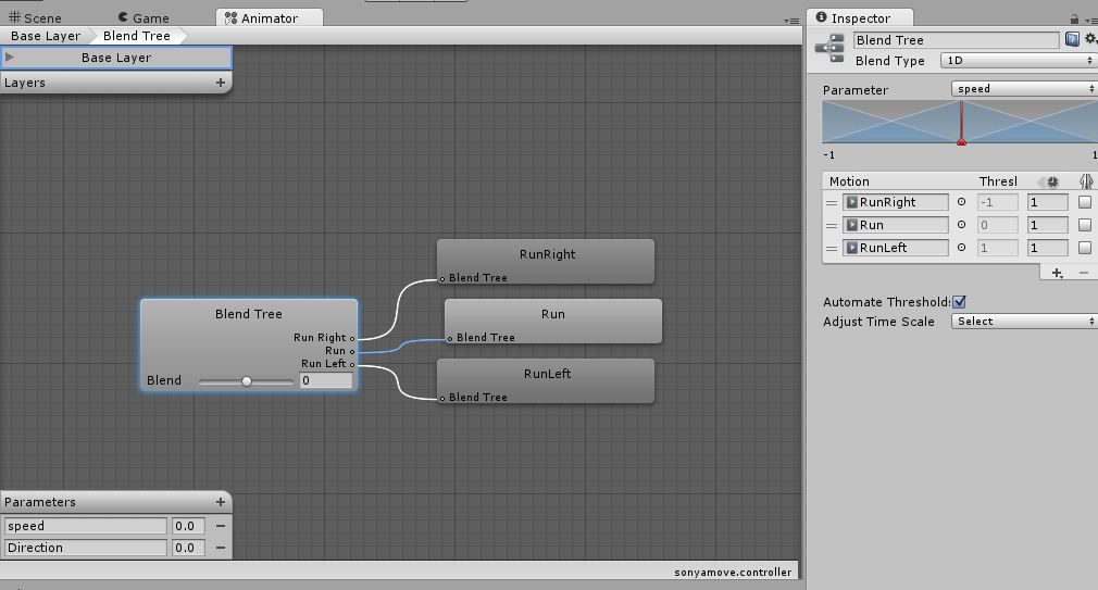 Simple Mecanim coding tutorial - Unity Engine - Unity Discussions Simple Mecanim coding tutorial - Unity Engine - Unity Discussions
