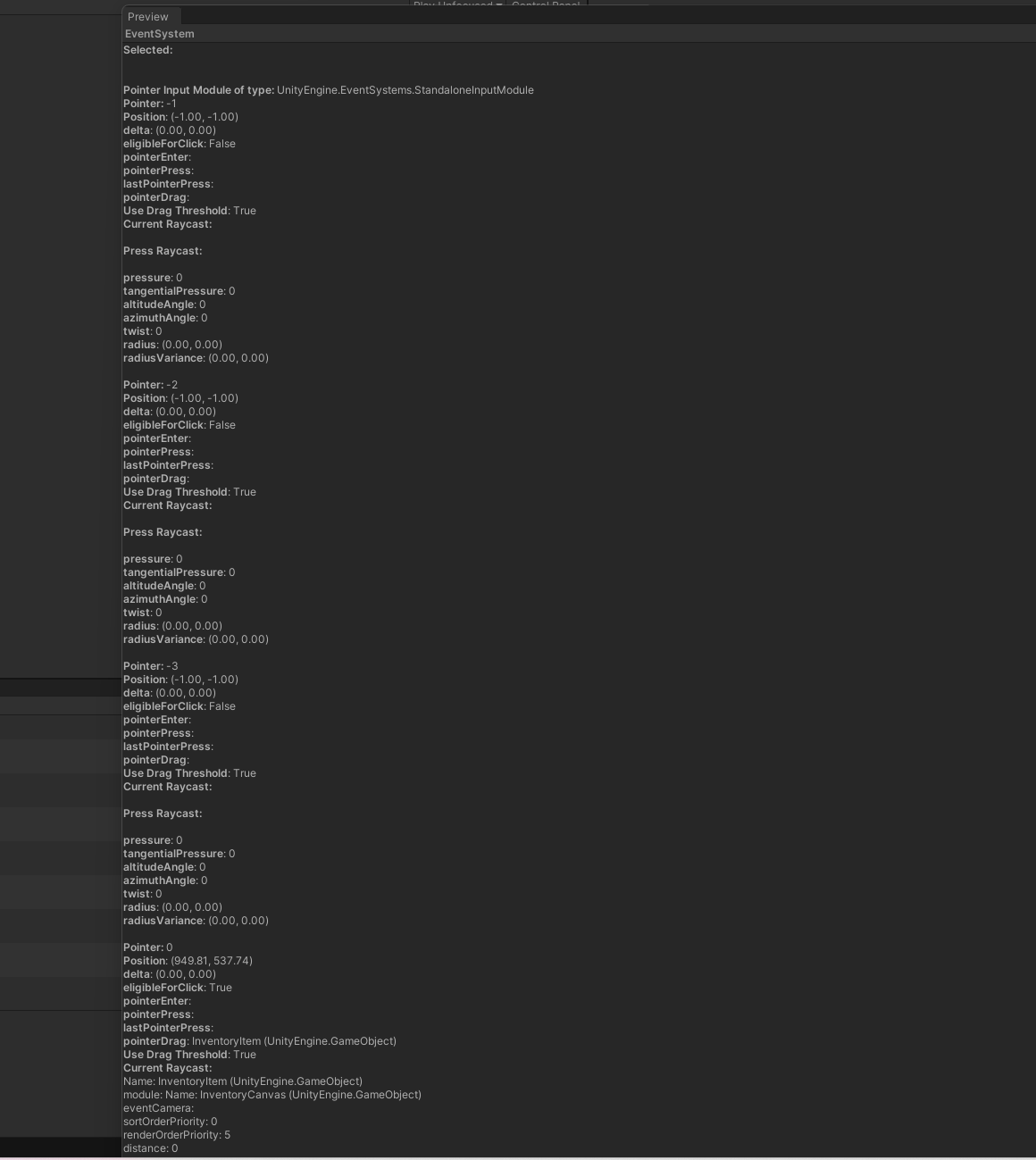 Scrollview/dragging breaks after specific scene inactivity - Unity ... Scrollview/dragging breaks after specific scene inactivity - Unity ...