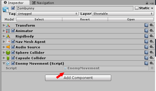 Script seems inactive? - Questions & Answers - Unity Discussions