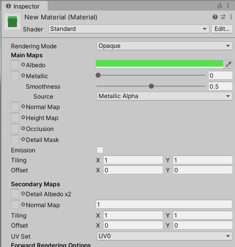 I have had HDRP for 2 years now. How do you put a 2d texture on a sphere? - Unity Engine - Unity ...