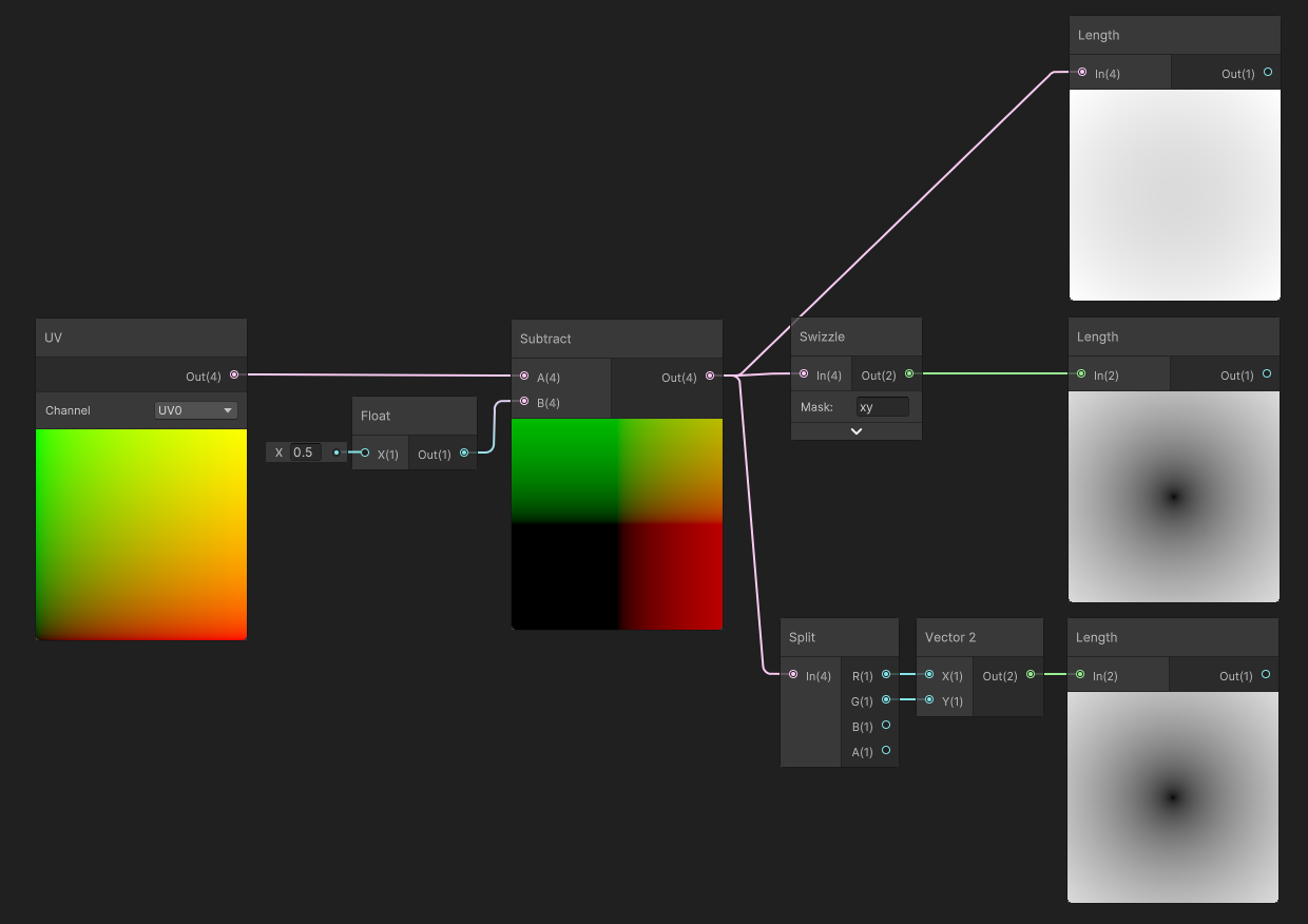 Gradient between two textures - Unity Engine - Unity Discussions