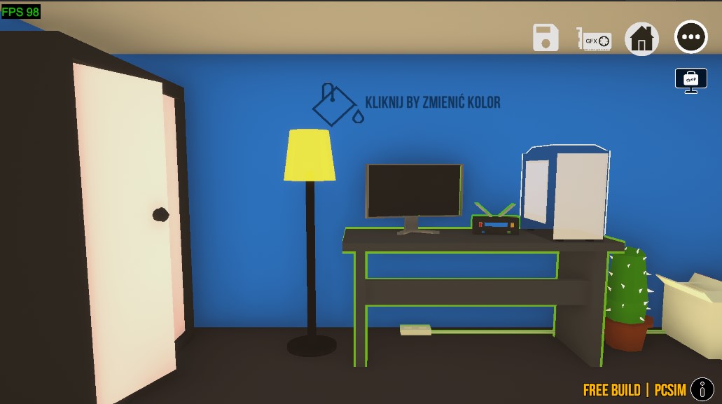 after changing the version of unity to a different version of the game scene on Android ...