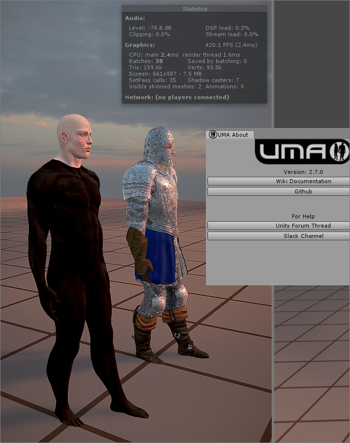 UMA - Unity Multipurpose Avatar on the Asset Store! (Part 1) - Page 337 - Community Showcases ...