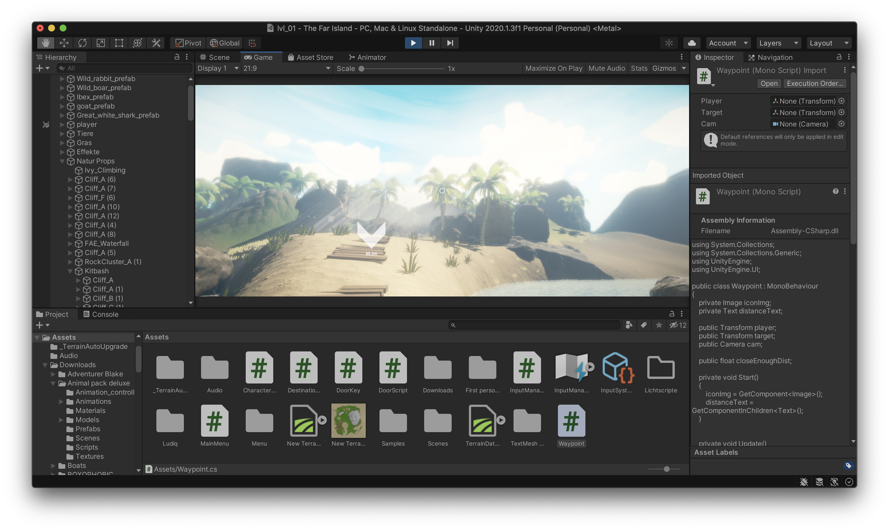 Waypoint after waypoint - Unity Engine - Unity Discussions