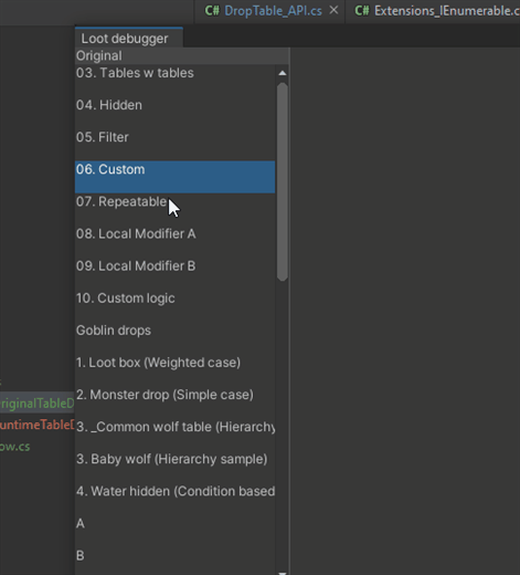 Changing label background color disable its selector for hover - Unity Engine - Unity Discussions