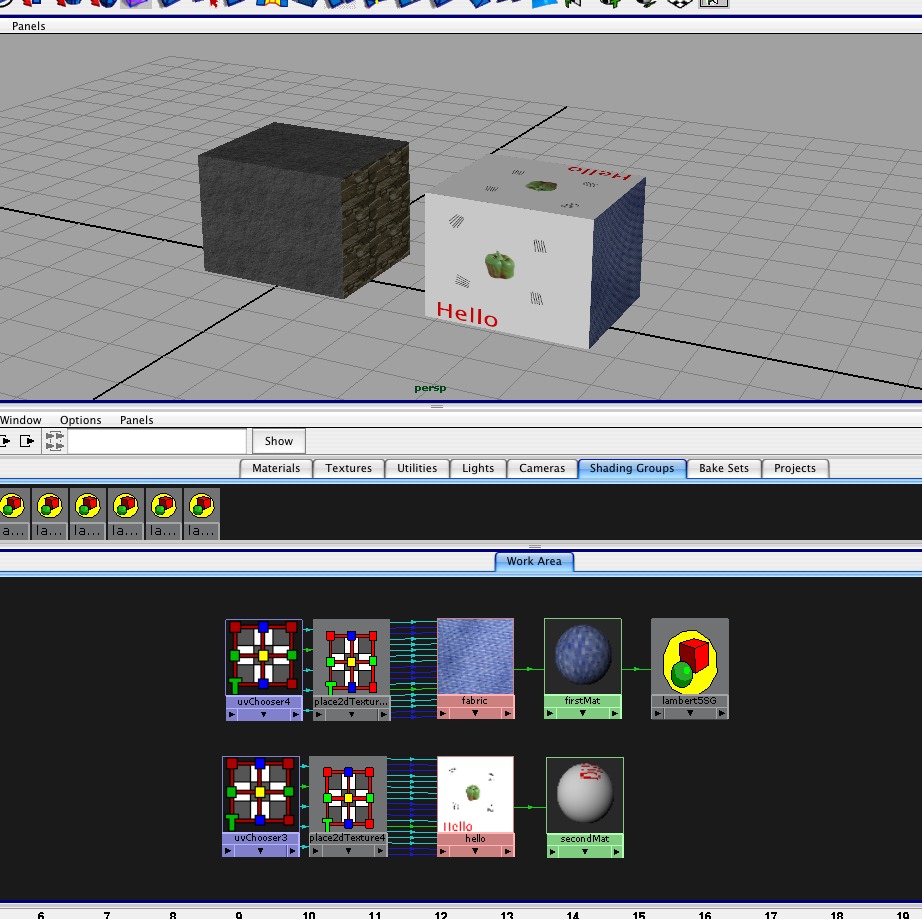 model import from maya - Unity Engine - Unity Discussions