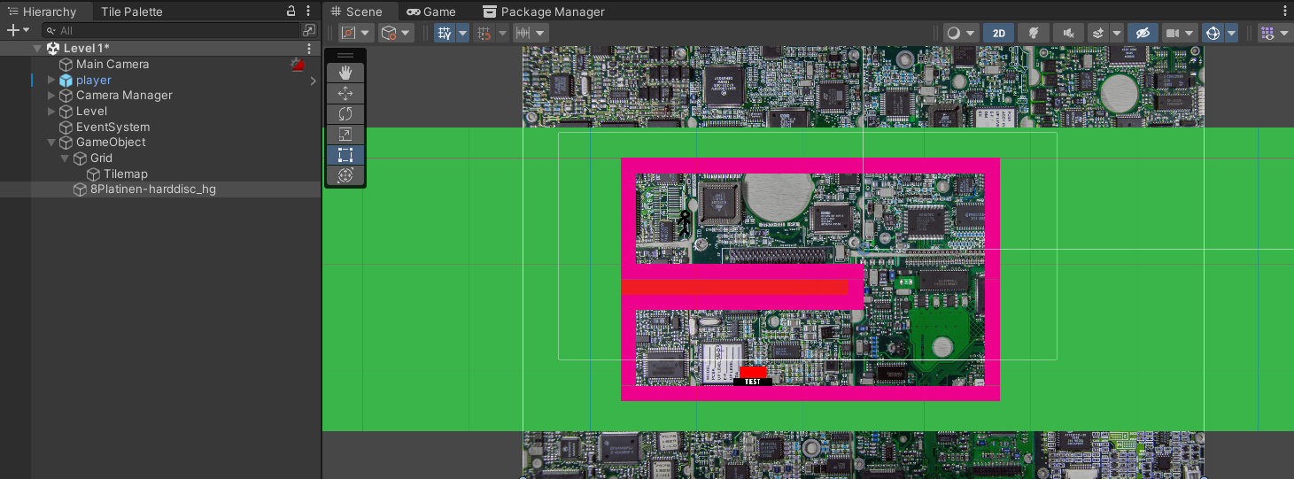 Use tilemap as mask for sprite - Unity Engine - Unity Discussions Use tilemap as mask for sprite - Unity Engine - Unity Discussions