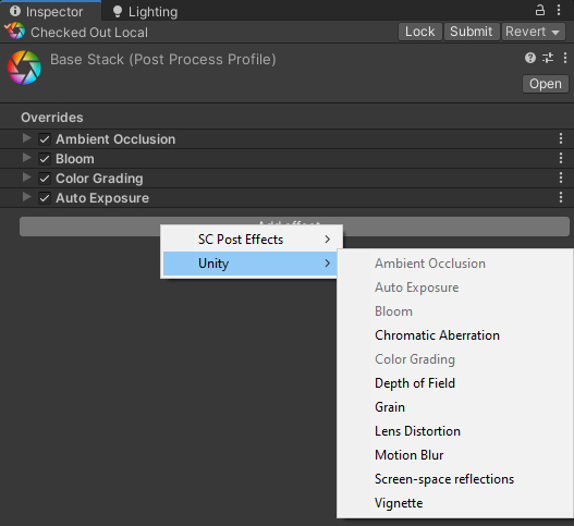 AA is missing in standard renderer 2020.1 - Unity Engine - Unity Discussions