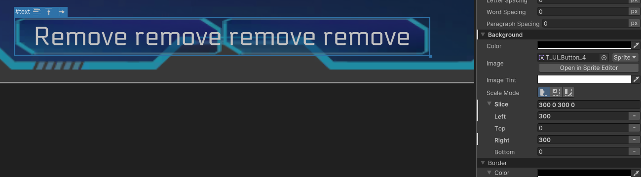 How does slicing in UI Tookkit works? - Unity Engine - Unity Discussions