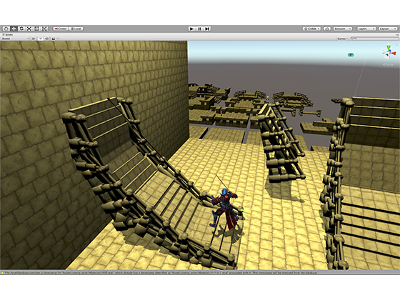 How to wall-walk? - Questions & Answers - Unity Discussions