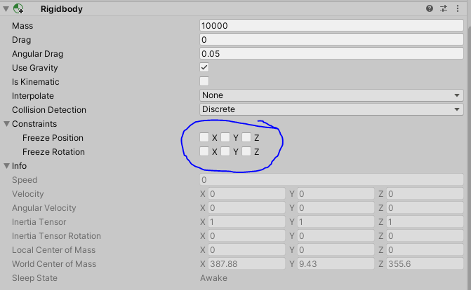How do you make a player not bend down when you place the mouse pointer on it? - Questions ...
