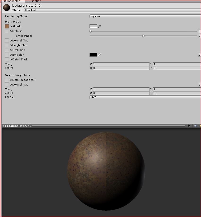 When is the Materials problem going to get fixed? - Questions & Answers - Unity Discussions