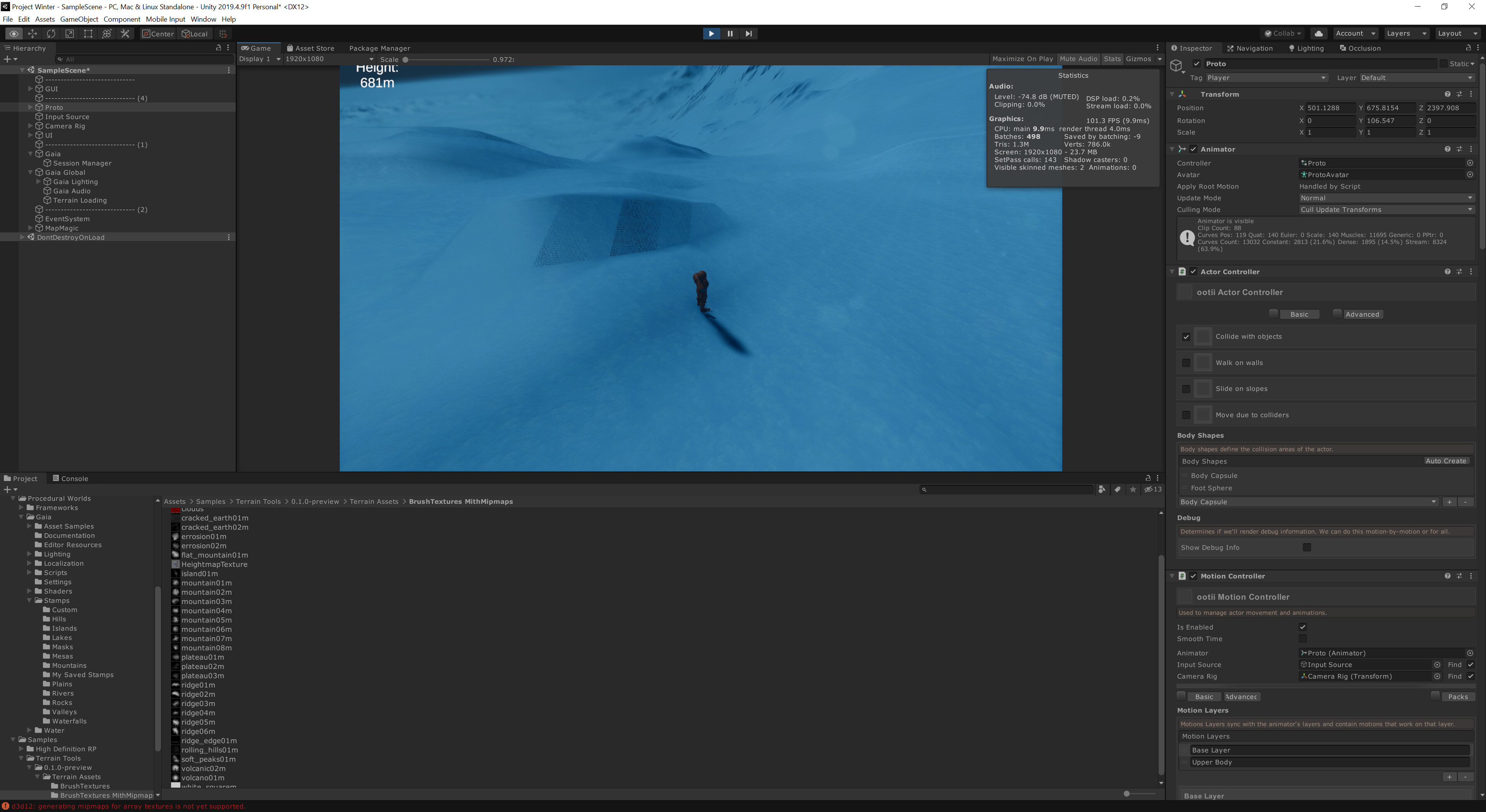 MapMagic 2 - infinite procedural land generator - Page 21 - Community Showcases - Unity Discussions