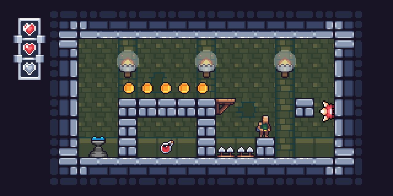 [RELEASED] Pixel Platformer Engine - Responsive 2d Platformer Toolkit ...