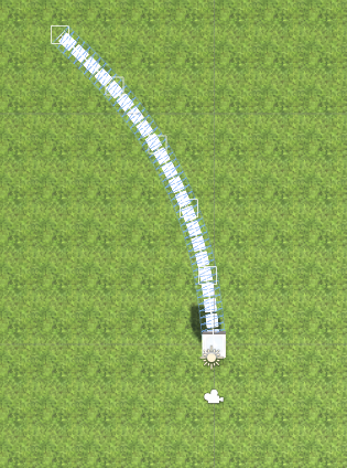 Steering using dynamically adjusted splines/curves - Questions & Answers - Unity Discussions