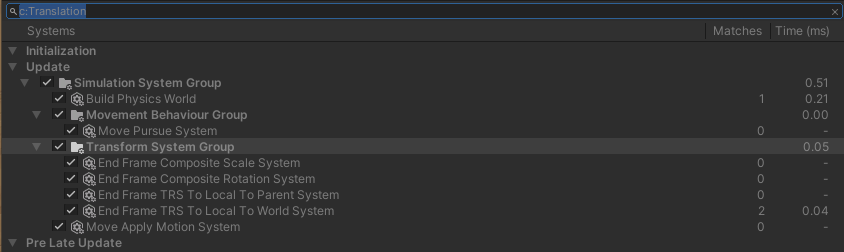 [Feature Request]System order visualization - Unity Engine - Unity ...