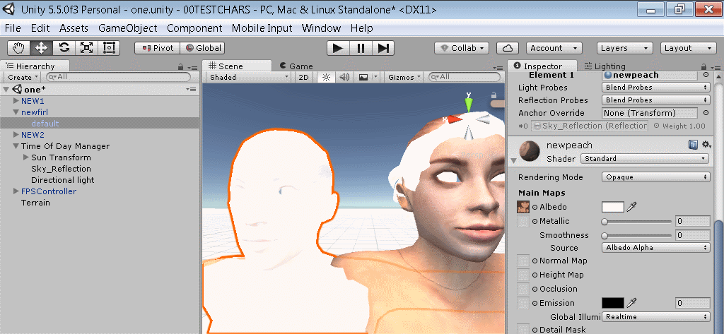 Standard Shader And Reflection Probe Unity Engine Unity Discussions