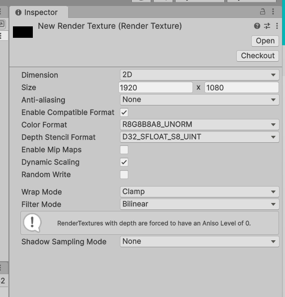 Video player resolution dynamics? - Unity Engine - Unity Discussions