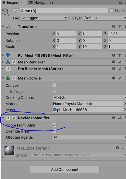Navmesh and doors - Unity Engine - Unity Discussions