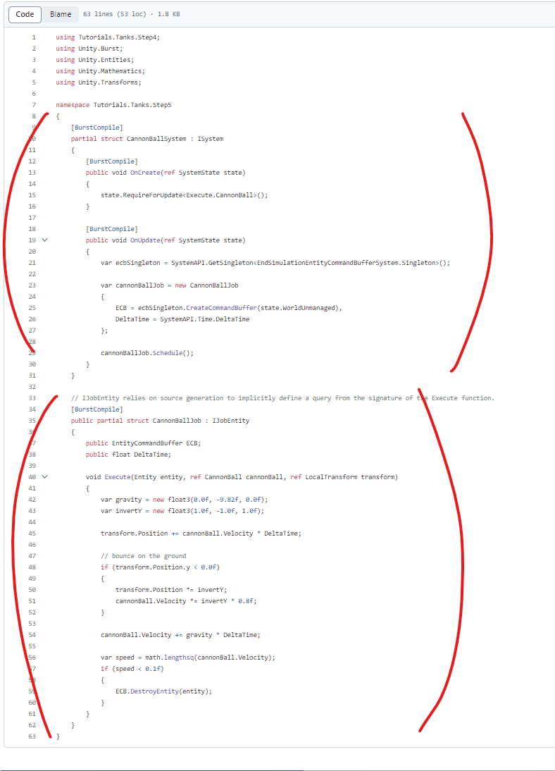 What difference between these two performance of type - Unity Engine - Unity Discussions