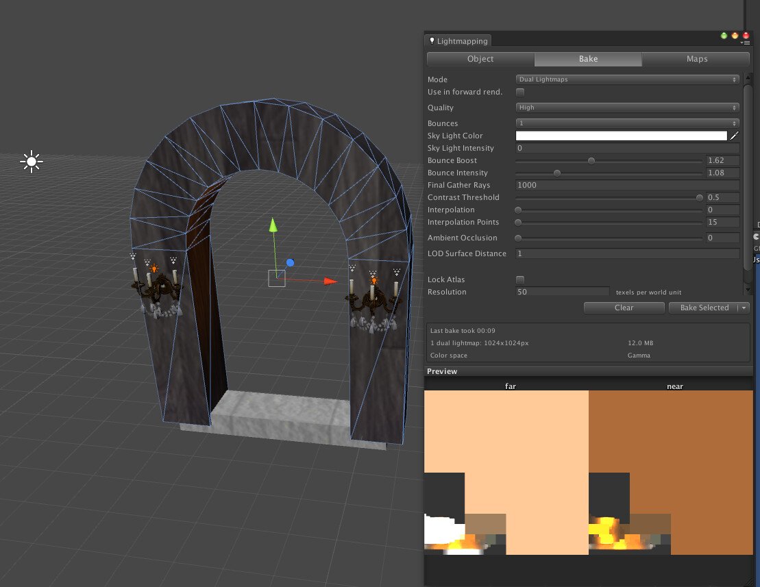increse the lightmap's intensity? - Unity Engine - Unity Discussions