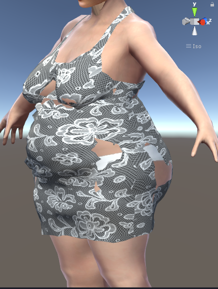 Silhouette shader - Clipping Warning - Unity Engine - Unity Discussions Silhouette shader - Clipping Warning - Unity Engine - Unity Discussions