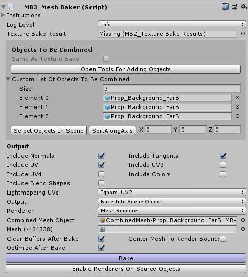 Mesh Baker by Digital Opus [RELEASED] - Page 108 - Community Showcases - Unity Discussions