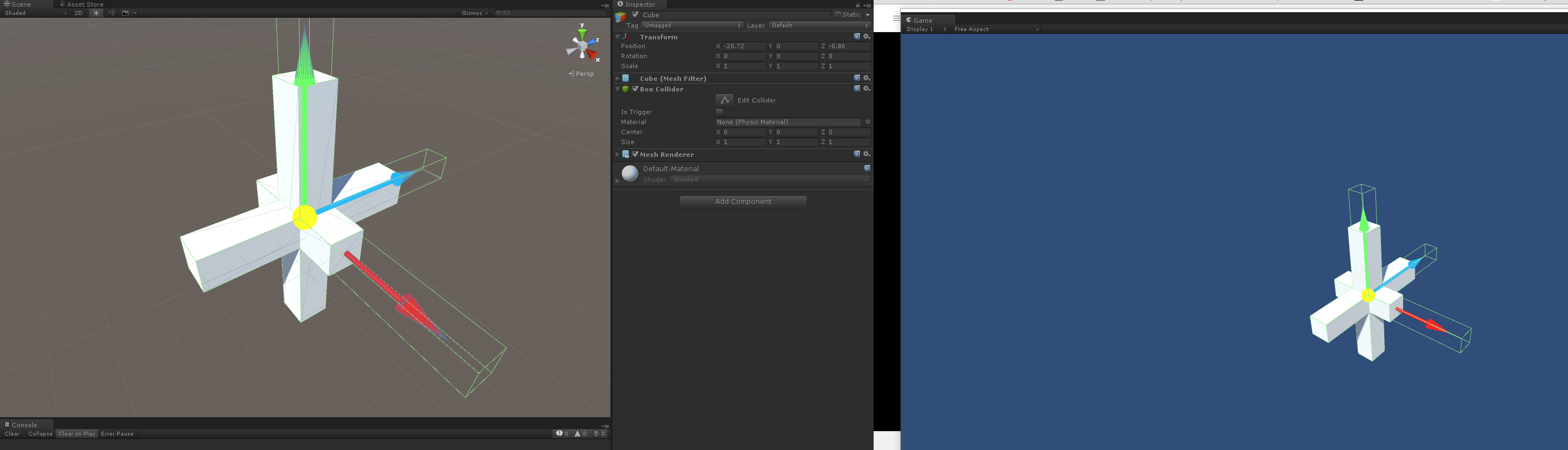 How to create a gizmo - Unity Engine - Unity Discussions
