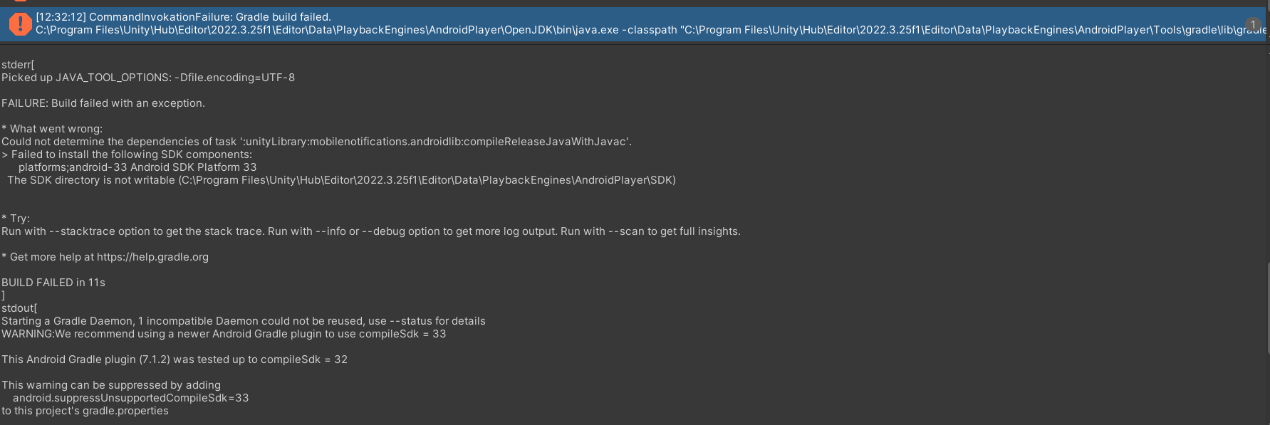 How do I export my Mobile app in Android? - Questions & Answers - Unity Discussions