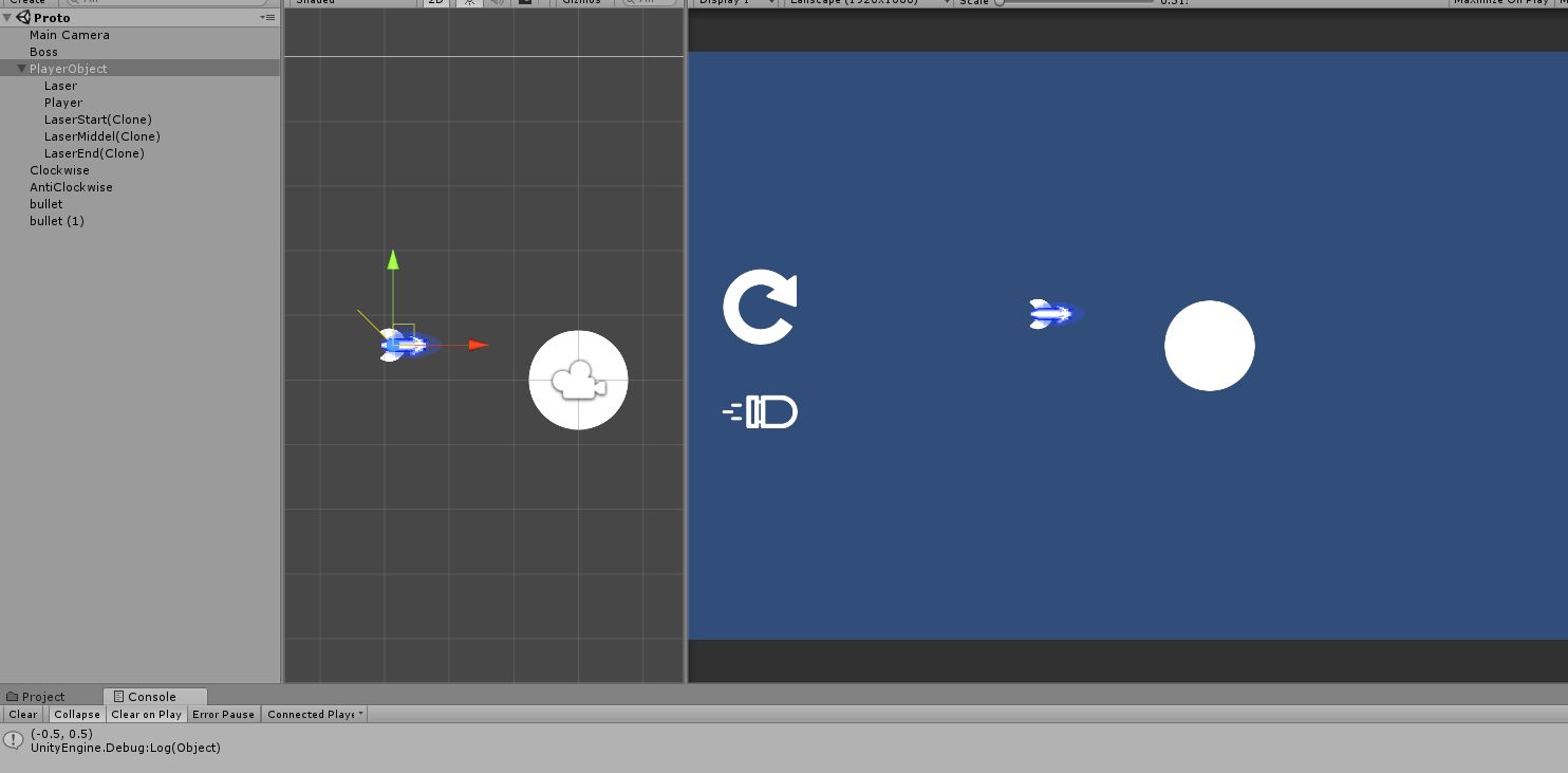 2D Raycast broken. - Questions & Answers - Unity Discussions