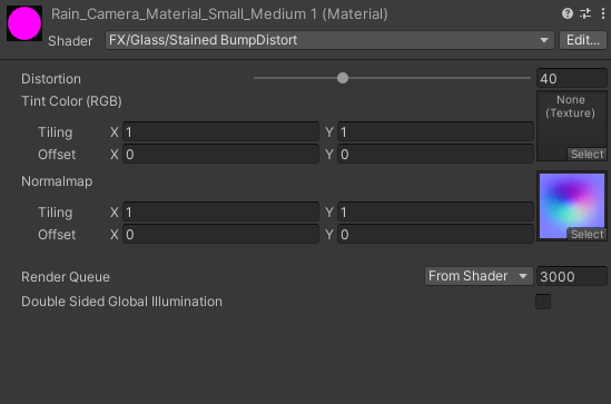 Stained BumpDistort in URP - Unity Engine - Unity Discussions