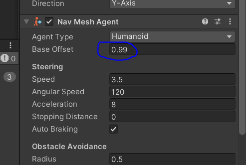 OnTriggerEnter not called in combination with NavMeshAgent - Unity Engine - Unity Discussions