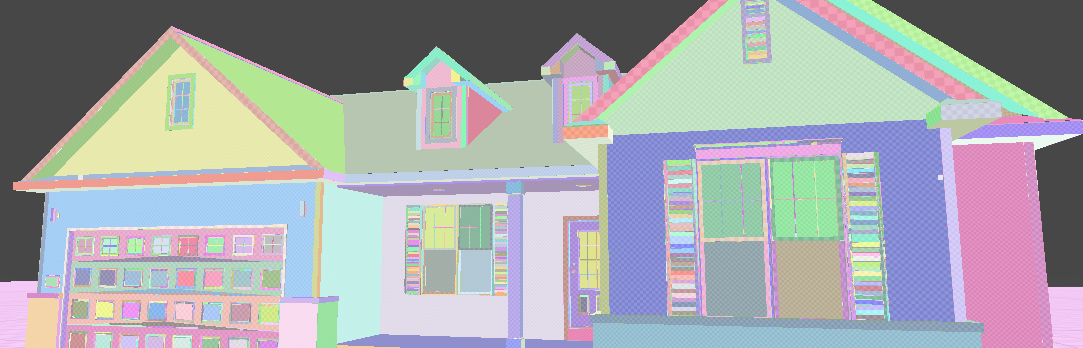 Lightmap UV Resolution on Generated Mesh - Unity Engine - Unity Discussions